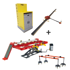 Avenue | Chassis Alignment Bench