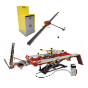 Avenue | Chassis Alignment Bench