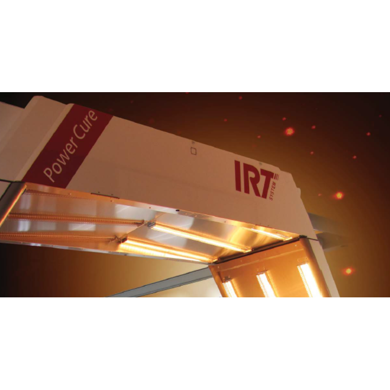 SAPE | IRT POWERCURE INFRARED ARCH