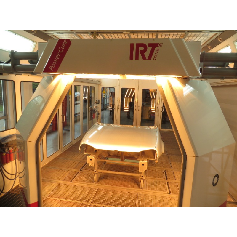 SAPE | IRT POWERCURE INFRARED ARCH