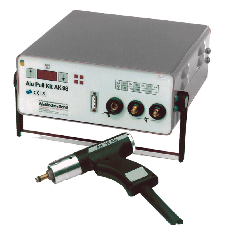 SAPE | W&S ALU PULL KIT AK98