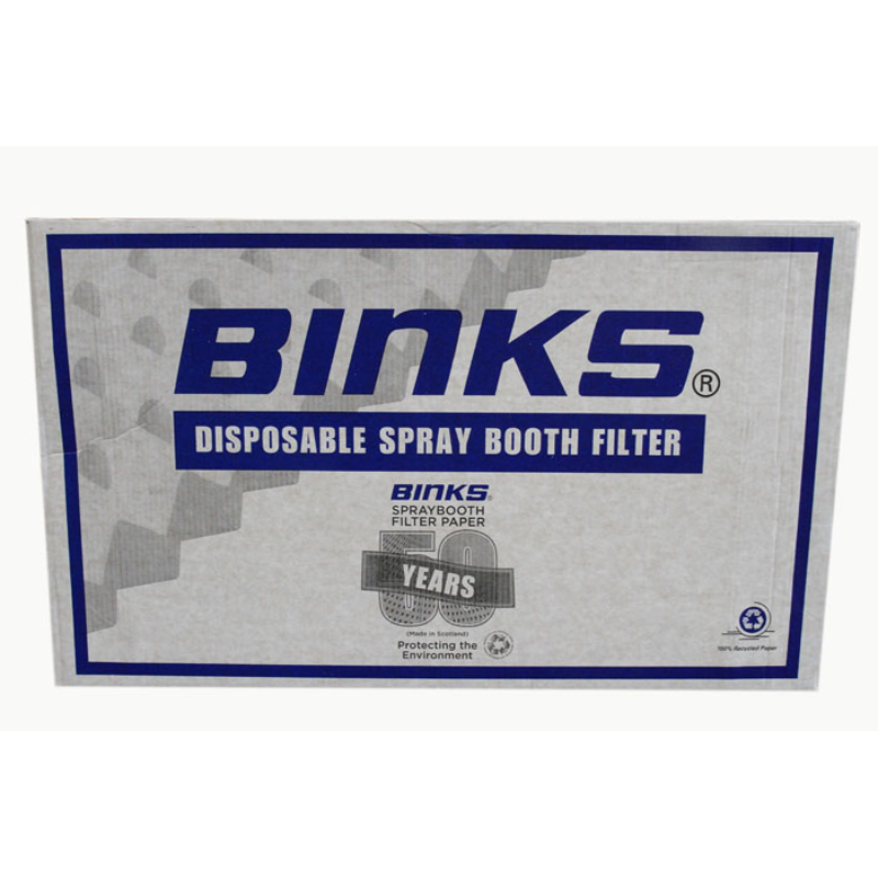 SAPE | ANDREAE 900MM BOOTH FILTER