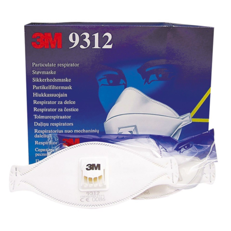 SAPE | 3M 9312 P1 VALVED RESPIRATOR
