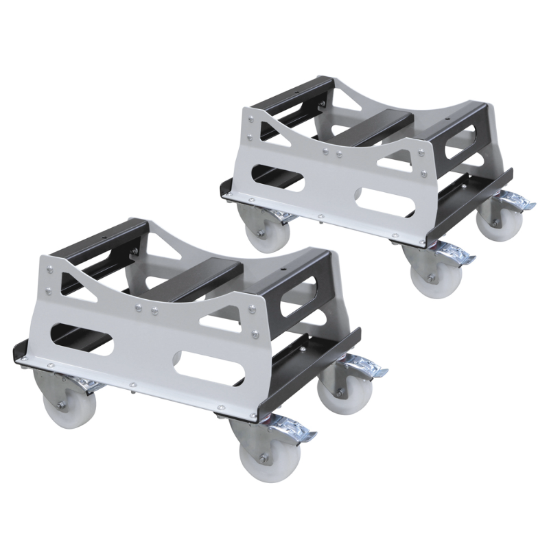 SAPE | PAIR OF HANDLING STOOLS