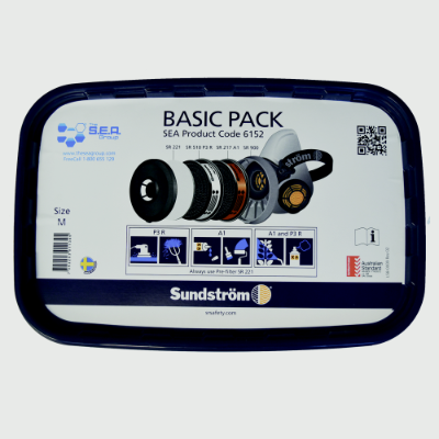 Avenue | SUNDSTROM BASIC PACK SR900/217 BASIC BOX