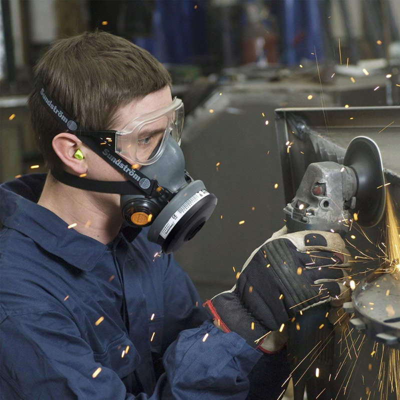 SAPE | SR900 SUNDSTROM MEDIUM MASK