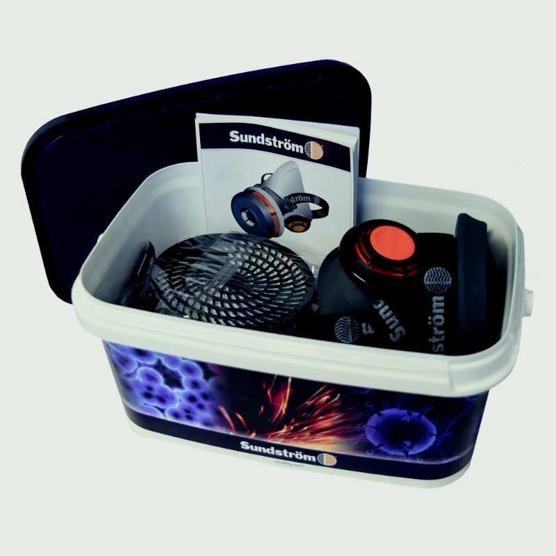 SAPE | SUNDSTROM BASIC PACK SR900/217 BASIC BOX