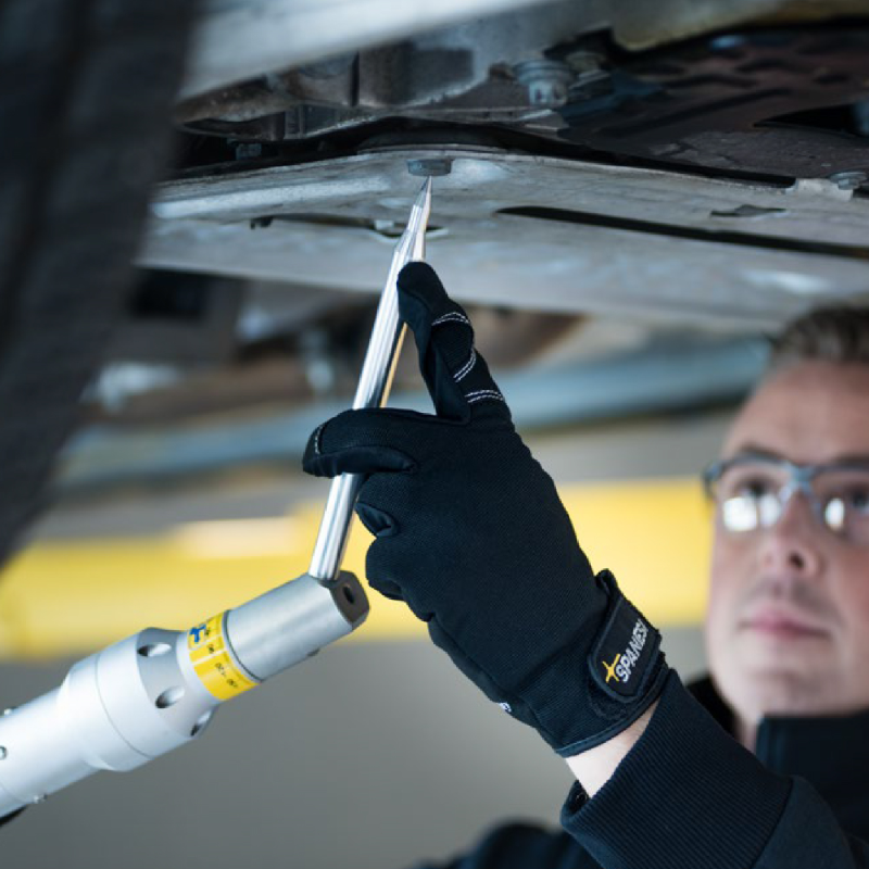 SAPE | SPANESI TOUCH ELECTRONIC MEASURING SYSTEM 4.0