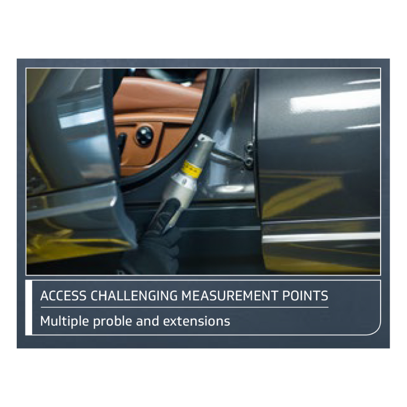 SAPE | SPANESI TOUCH ELECTRONIC MEASURING SYSTEM 4.0