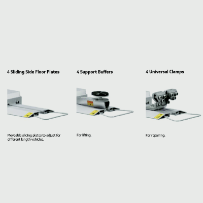 Avenue | SPANESI - MINI BENCH MAXI PLUS