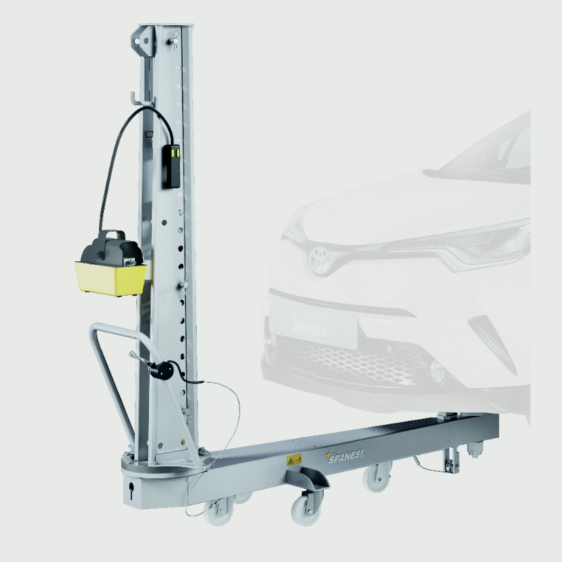 SAPE | SPANESI - MINI BENCH MAXI PLUS