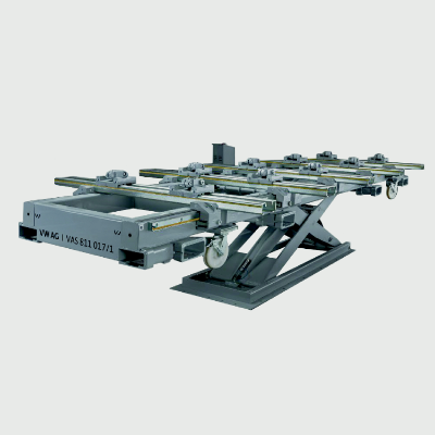 Avenue | VAS 811 017 ALIGNMENT BENCH