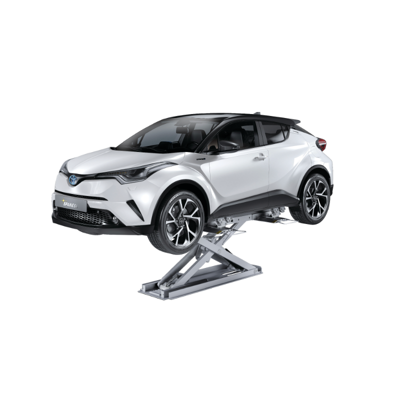 SAPE | SPANESI MINI BENCH - BED AND SILL CLAMPS