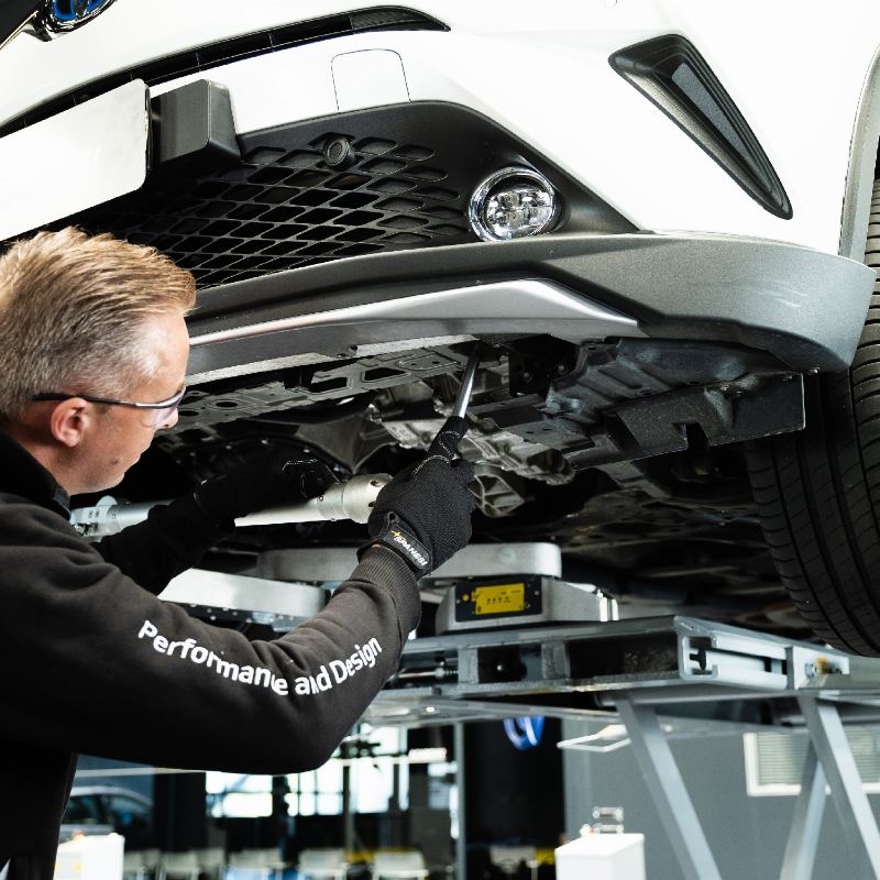 SAPE | SPANESI MINI BENCH - BED AND SILL CLAMPS