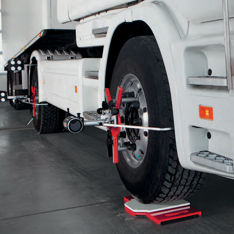 SAPE | CELETTE TRUCK WHEEL ALIGNMENT