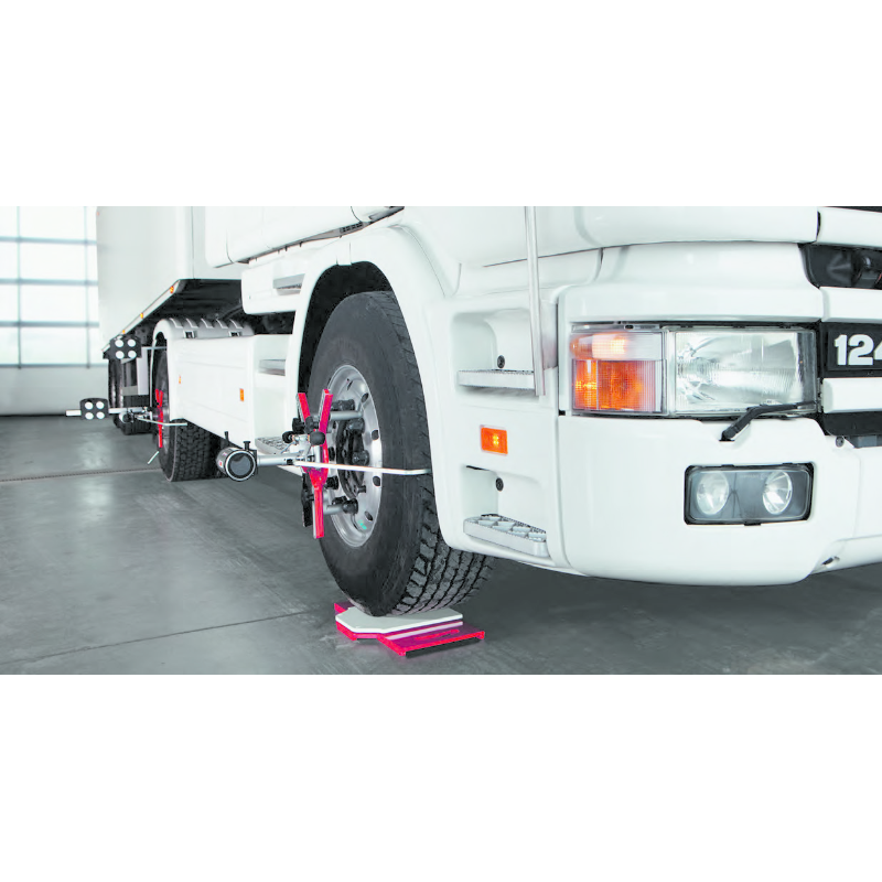 SAPE | CELETTE TRUCK WHEEL ALIGNMENT