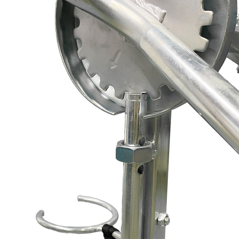 SAPE | ROTATING BONNET STAND INCLUDES SPOILER KIT
