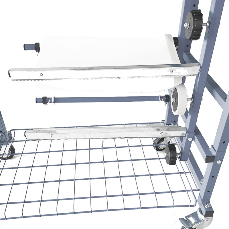 SAPE | CAM PAINTING PREP CART 2 BOXES A1 / A2
