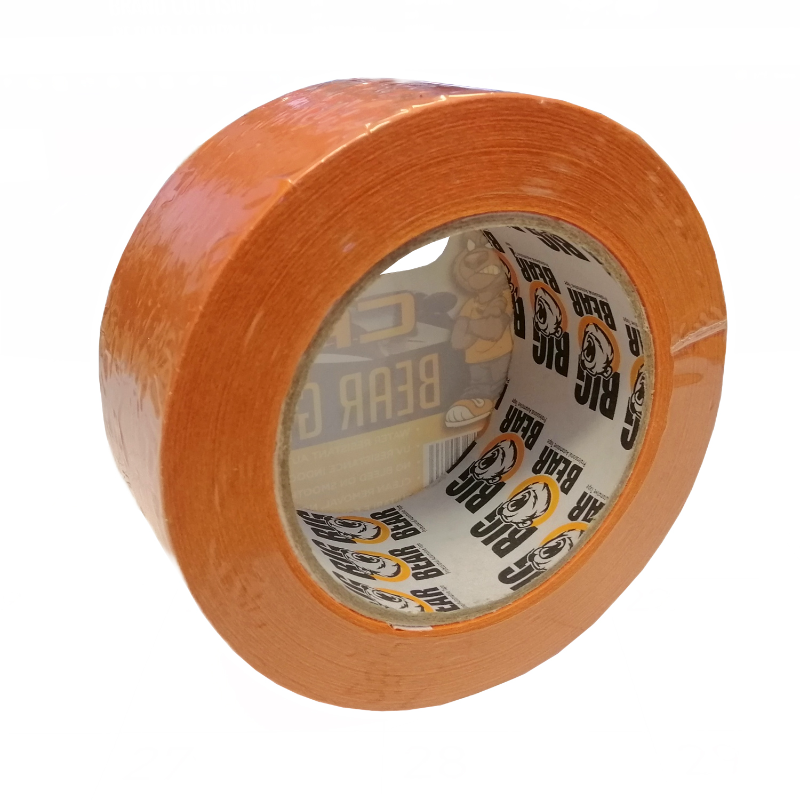 SAPE | CAM ORANGE MASKING TAPE 48MM X 50M