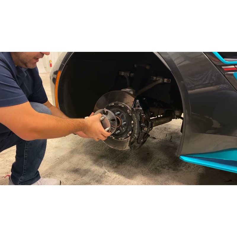 SAPE | GUNIHUB 45 UNIVERSAL ROTATING HUB ASSEMBLY