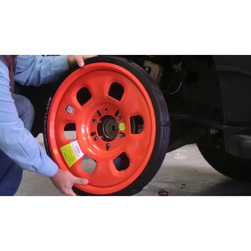 SAPE | GUNIWHEEL 56 UNIVERSAL VEHICLE MOUNTING SYSTEM