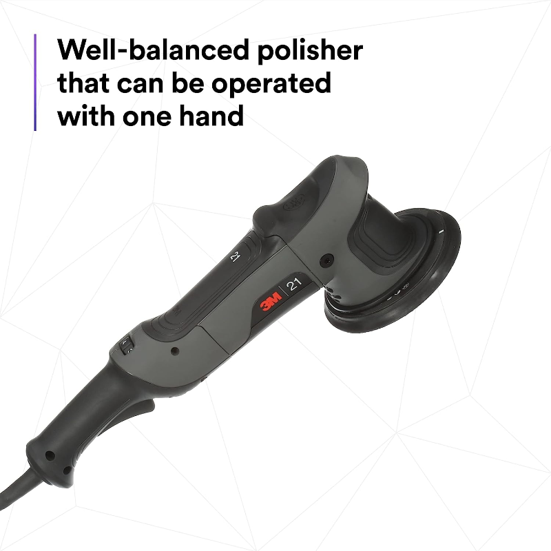SAPE | 3M PERFECT IT RANDOM ORBITAL POLISHER 21MM 240V