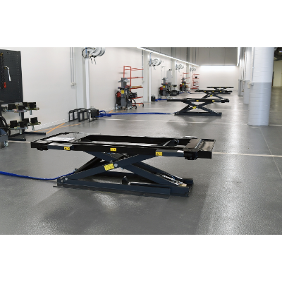 Avenue | JOLLIFT 1330 - 2 BENCH KIT