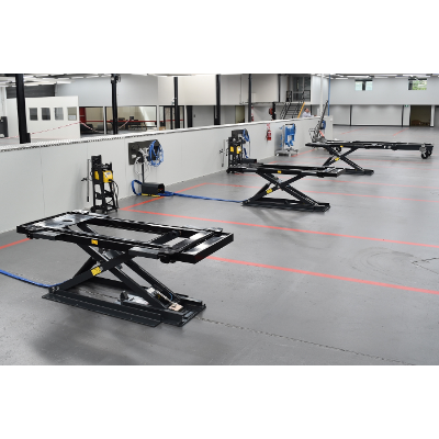 Avenue | JOLLIFT 1330 - 2 BENCH KIT