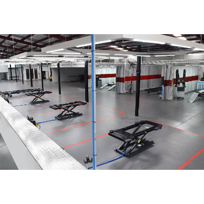 Avenue | JOLLIFT 1330 - 2 BENCH KIT