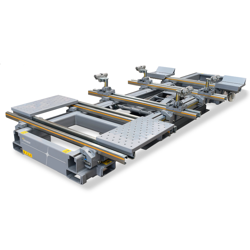 SAPE | SPANESI 100 T-S BENCH 5M WITH LIFT