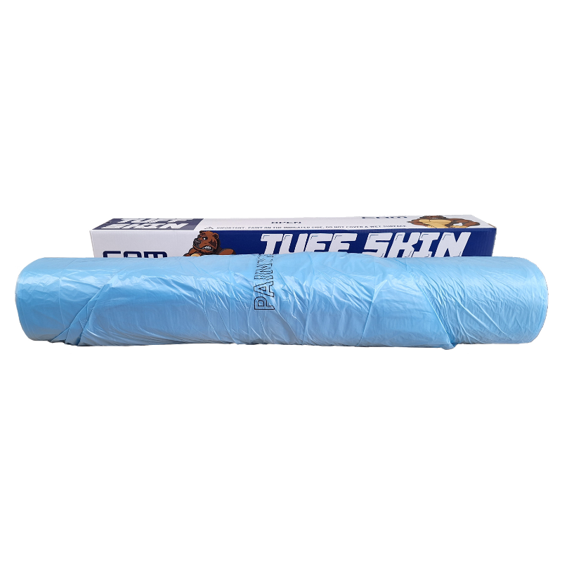 SAPE | TUFF SKIN BLUE PLASTIC ROLL 4.8M x 100M x 17um