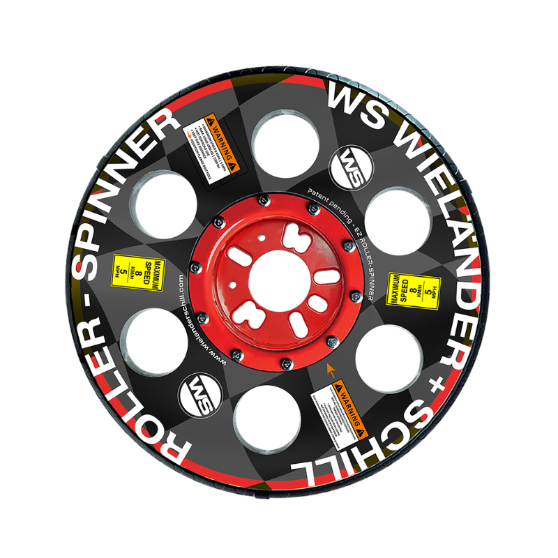 SAPE | WS ROLLER SPINNER 4/5