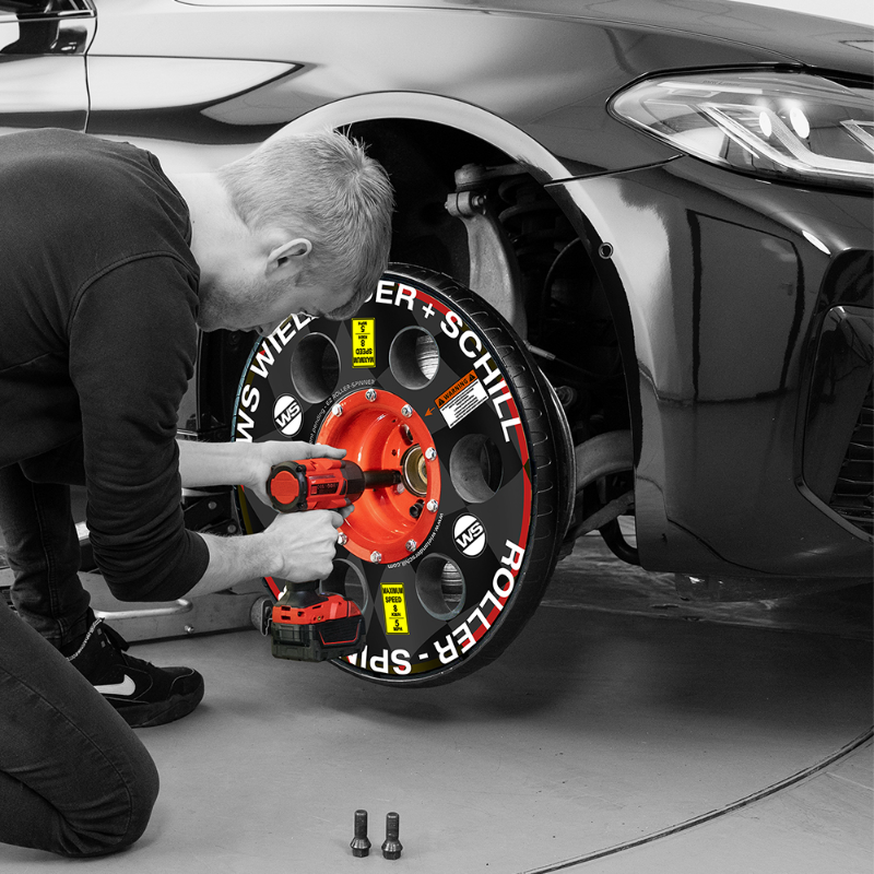 SAPE | WS ROLLER SPINNER 4/5