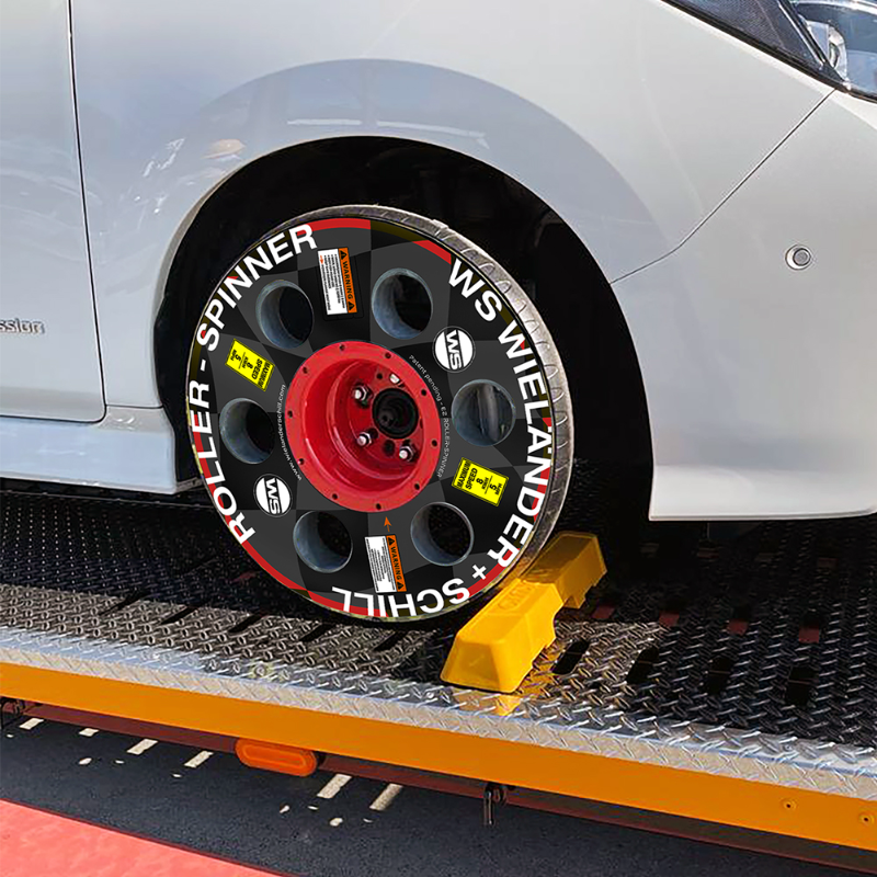 SAPE | WS ROLLER SPINNER 4/5