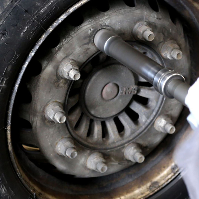 SAPE | MOBILE IMPACT WRENCH SUPPORT STAND