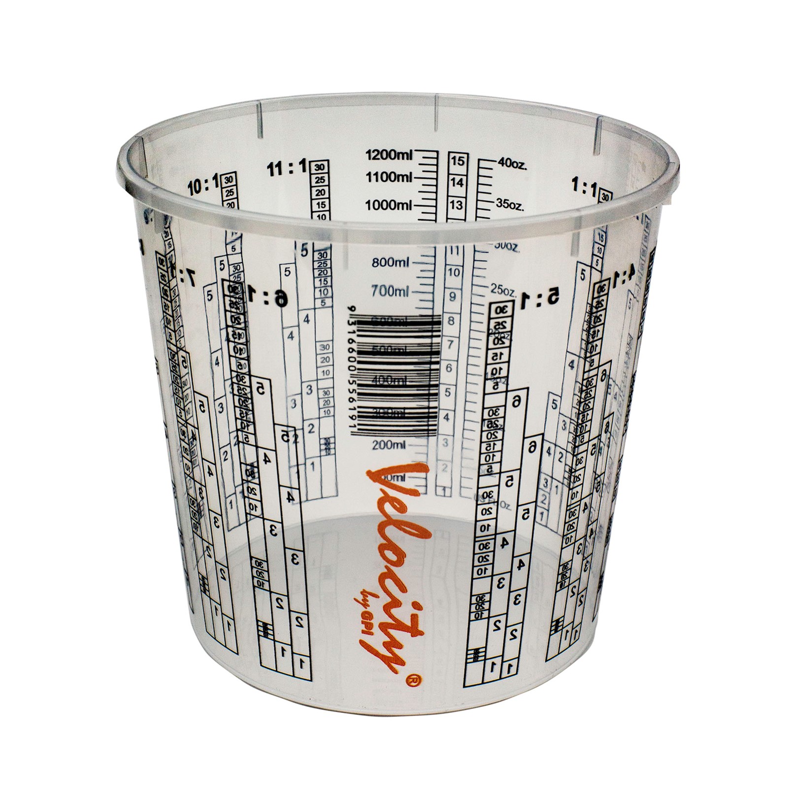 SAPE | VELOCITY MIXING CUP 2240ML