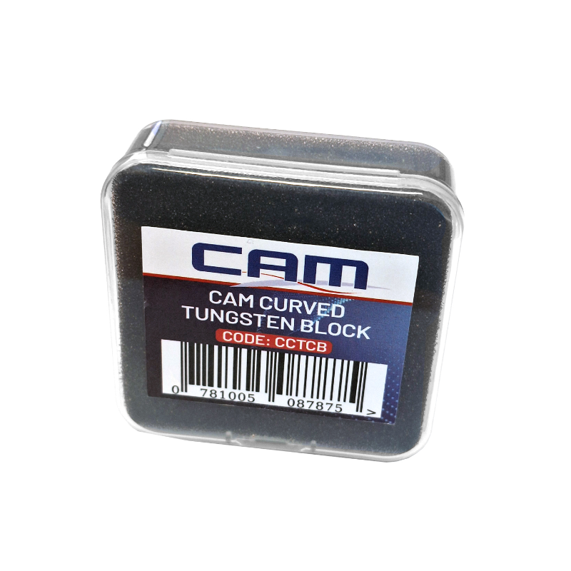 SAPE | CAM CURVED TUNGSTEN BLOCK